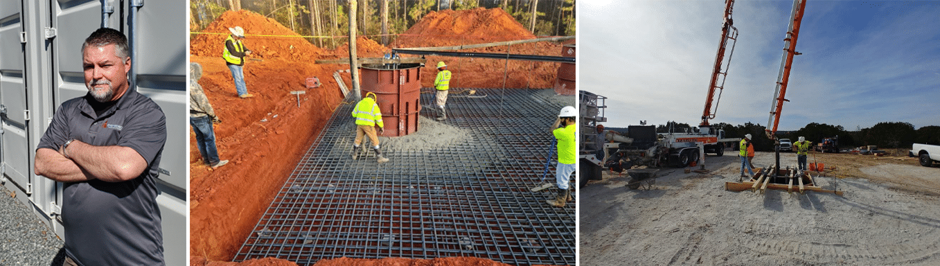 Construction Division's Busy Year - Engineered Tower Solutions